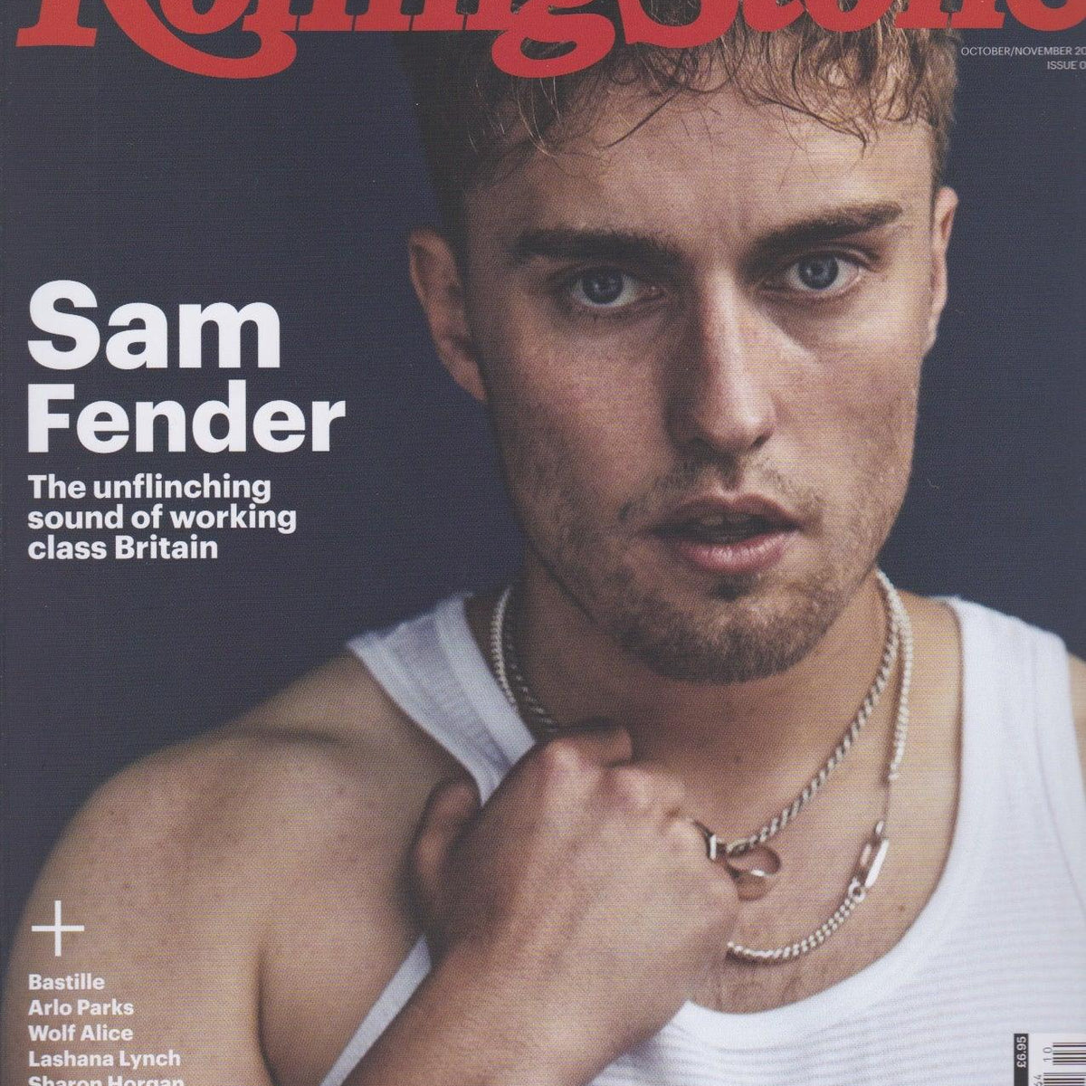 Rolling Stone Magazine - Sam Fender – magazine canteen