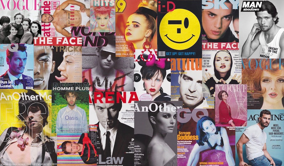 Rolling Stone Magazine - Bruce Springsteen CHARLES HYDER Mary Ellen Ma ...