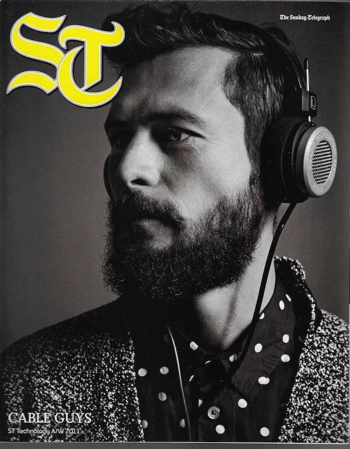 Telegraph Fashion Magazine - Andrew Wren – magazine canteen