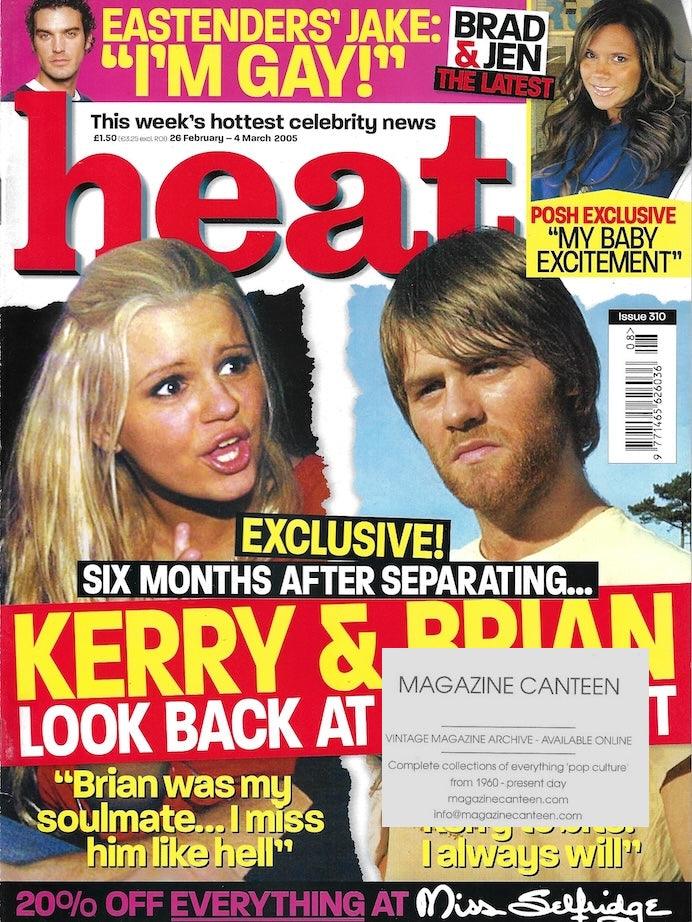 Heat Magazine - Jamie Oliver – magazine canteen