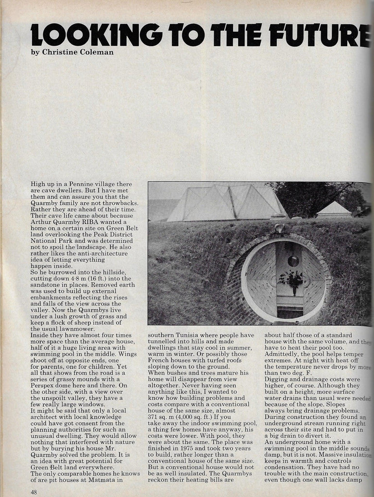 Homes And Gardens Magazine - Angus McBean Arthur Quarmby – magazine canteen