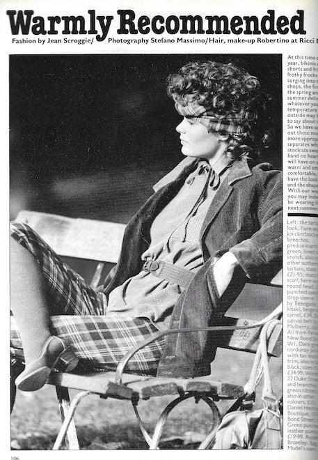 Homes And Gardens Magazine - STEFANO MASSIMO Conductor Colin Davis ...