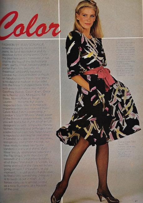 Homes And Gardens Magazine - Magnus Magnusson NEIL KIRK Alastair Burne ...