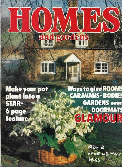 Homes And Gardens Magazine - Mel Calman Cartoonist Chris Dawes ...