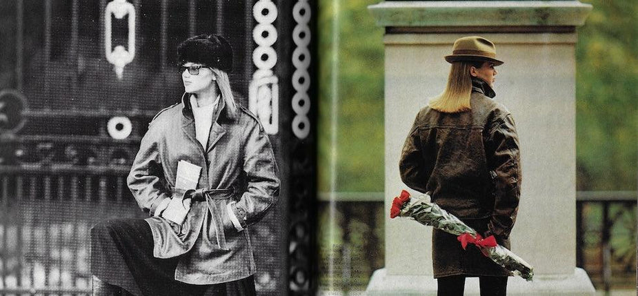 Honey Magazine - TONY MCGEE Jacqueline Bisset NEIL KIRK – magazine canteen