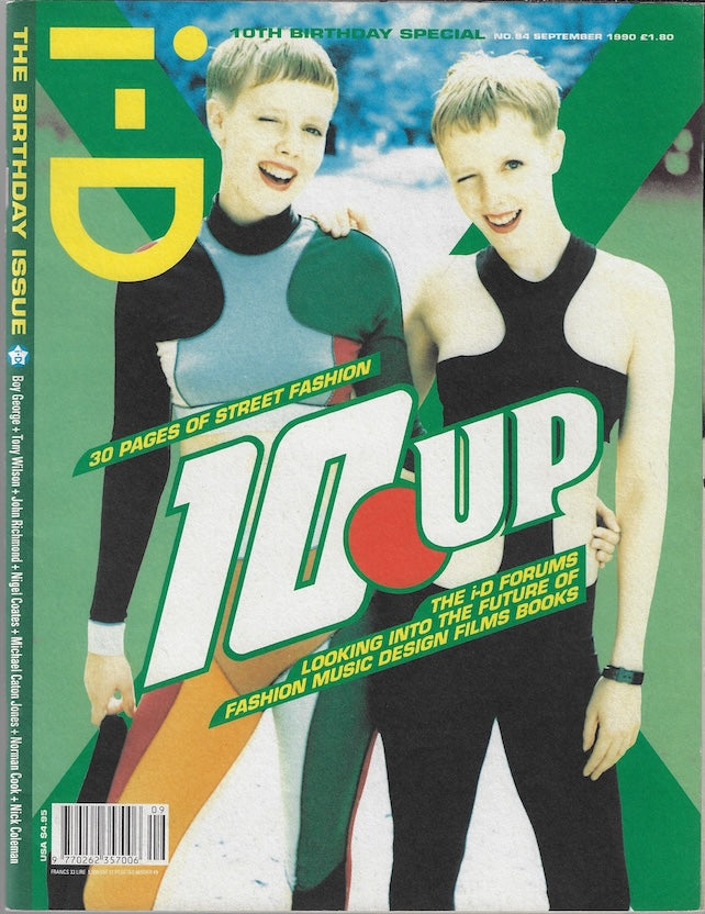 i-D Magazine | id magazine covers | magazine canteen
