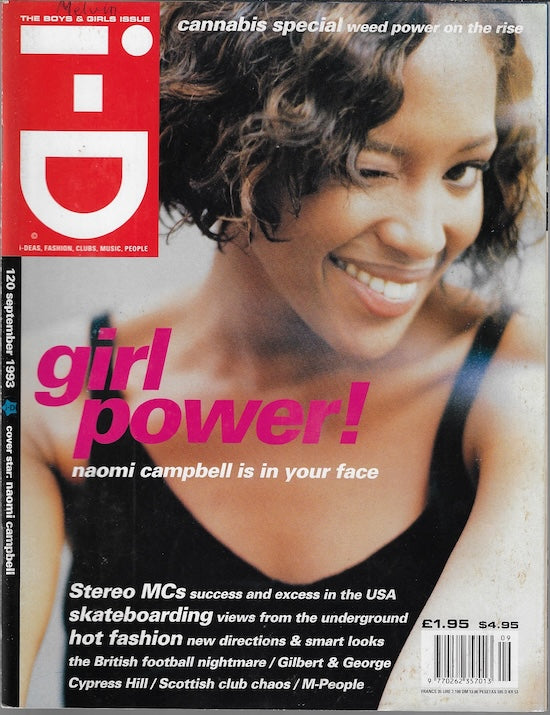 i-D Magazine | id magazine covers | magazine canteen