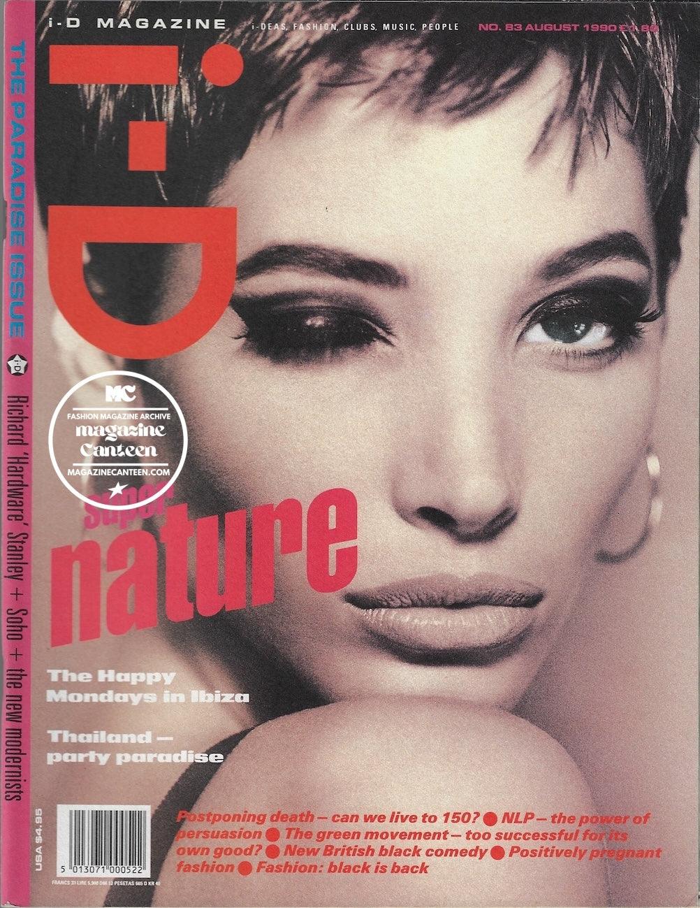 i-D Magazine | id magazine covers | magazine canteen