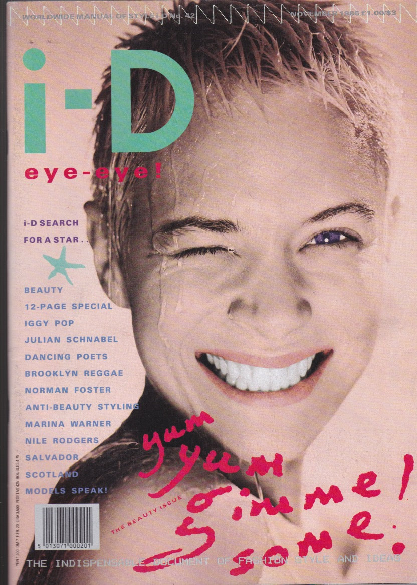 i-D Magazine | id magazine covers | magazine canteen