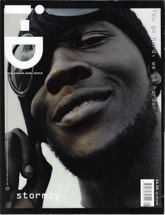 I-D Magazine 345 - Stormzy 2016 – magazine canteen