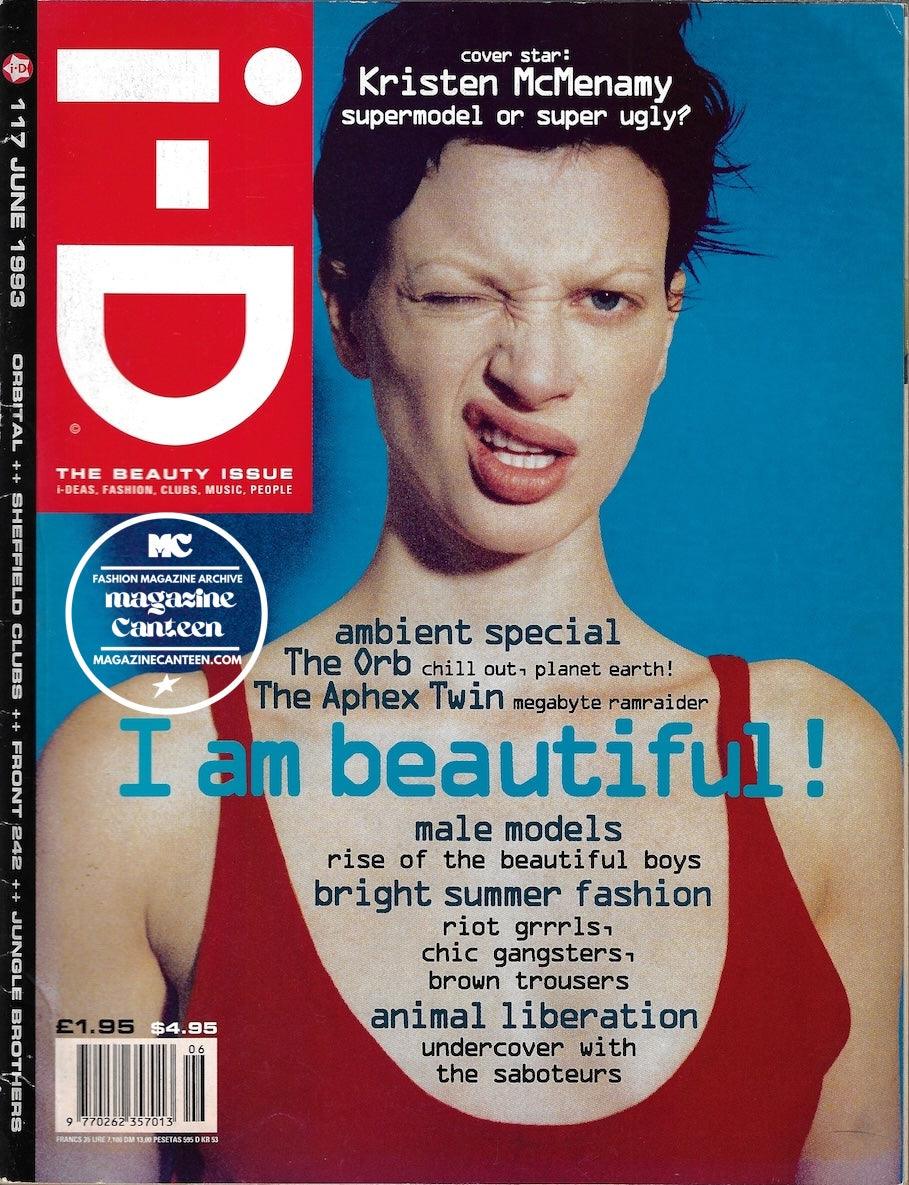i-D Magazine | id magazine covers | magazine canteen