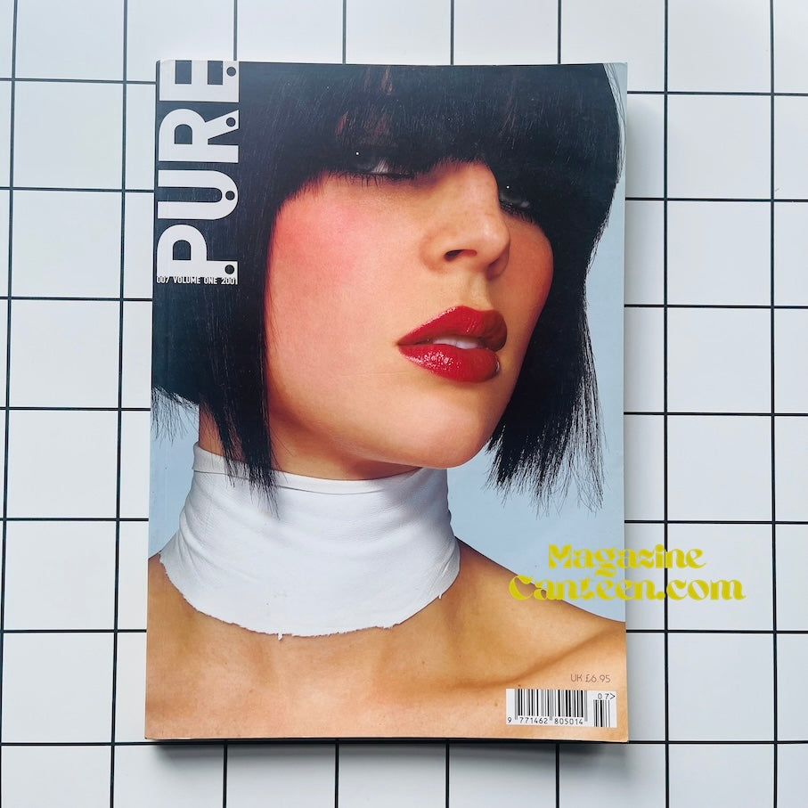 Pure Magazine - Donna Trope LIBERTY ROSS Tatiana Korsakova – magazine ...