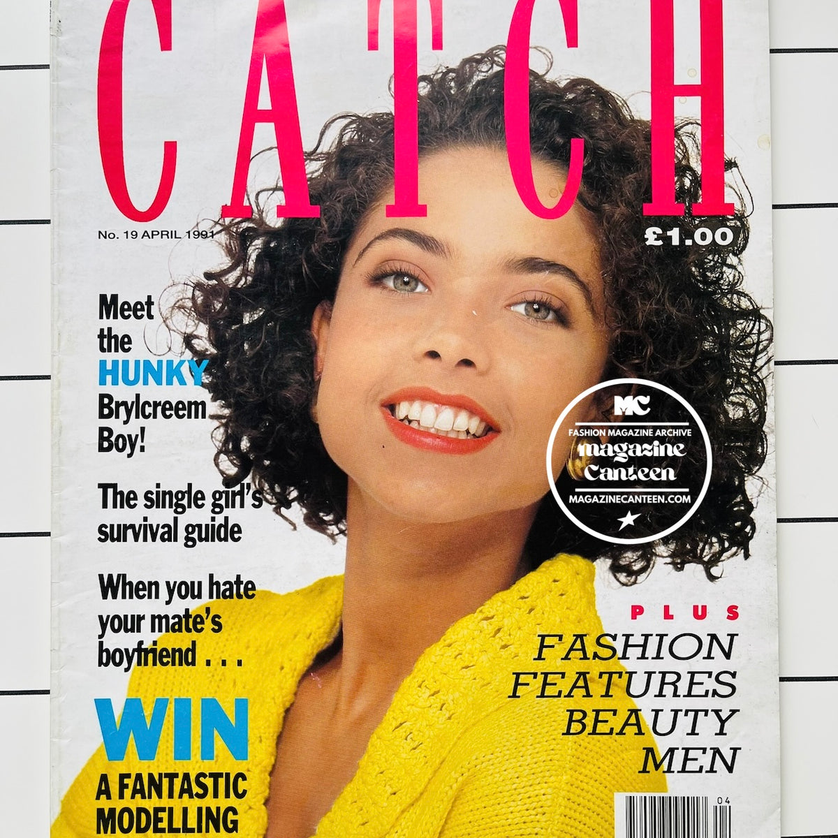 Catch Magazine - Frank Marco – magazine canteen