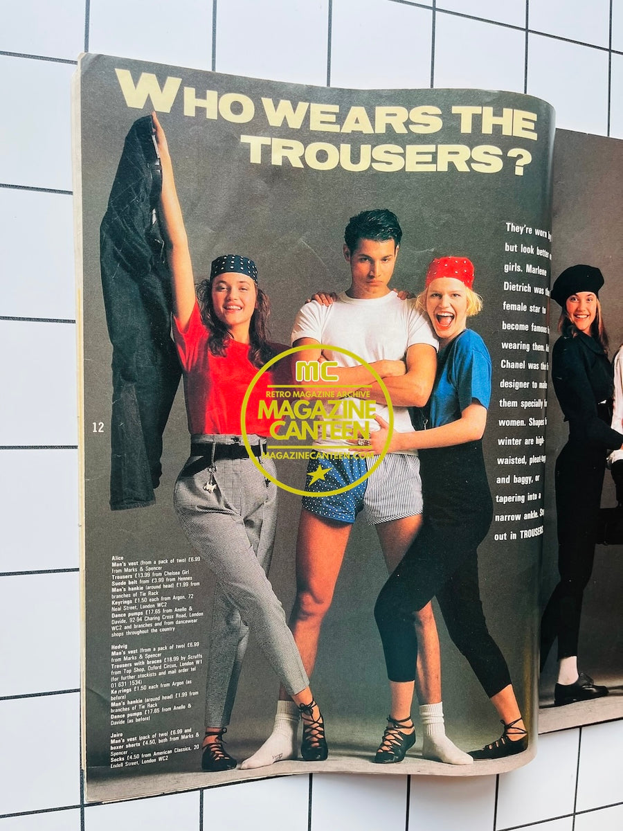 Just Seventeen Magazine - MALE MODEL Jairo Fuentes HOT PANTS – magazine ...