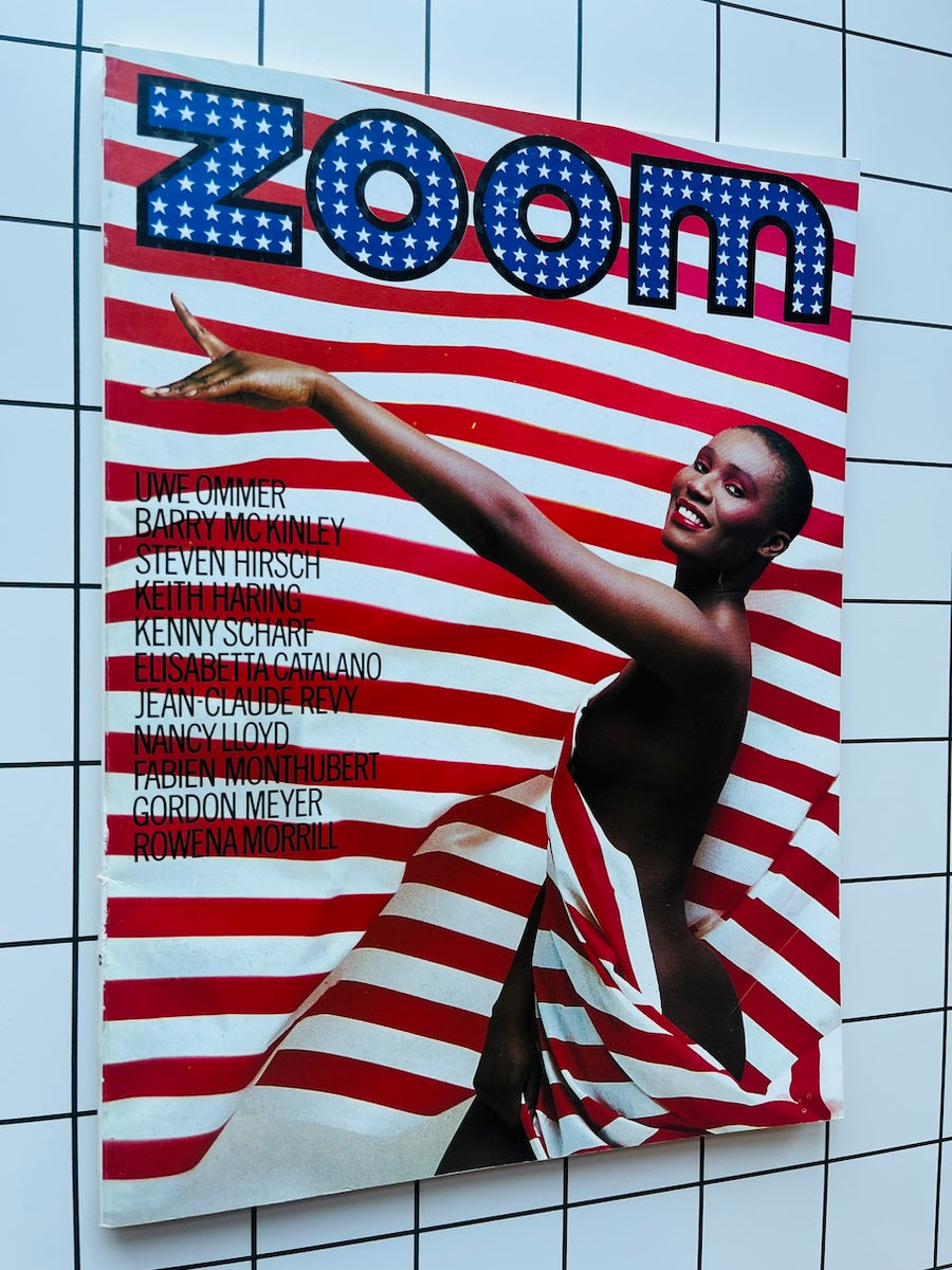 Zoom Magazine 26 - Uwe Ommer – magazine canteen