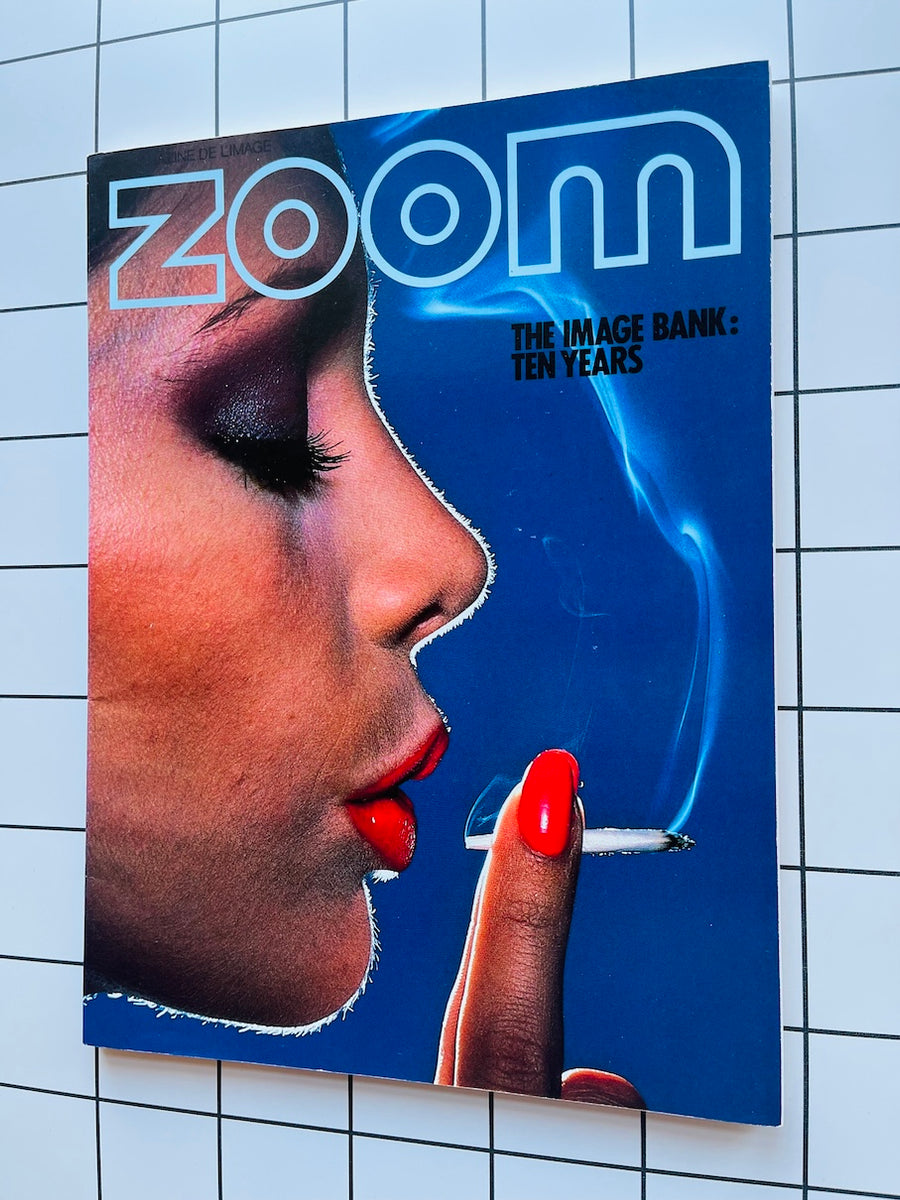 Zoom Magazine 27 - Pete Turner – magazine canteen