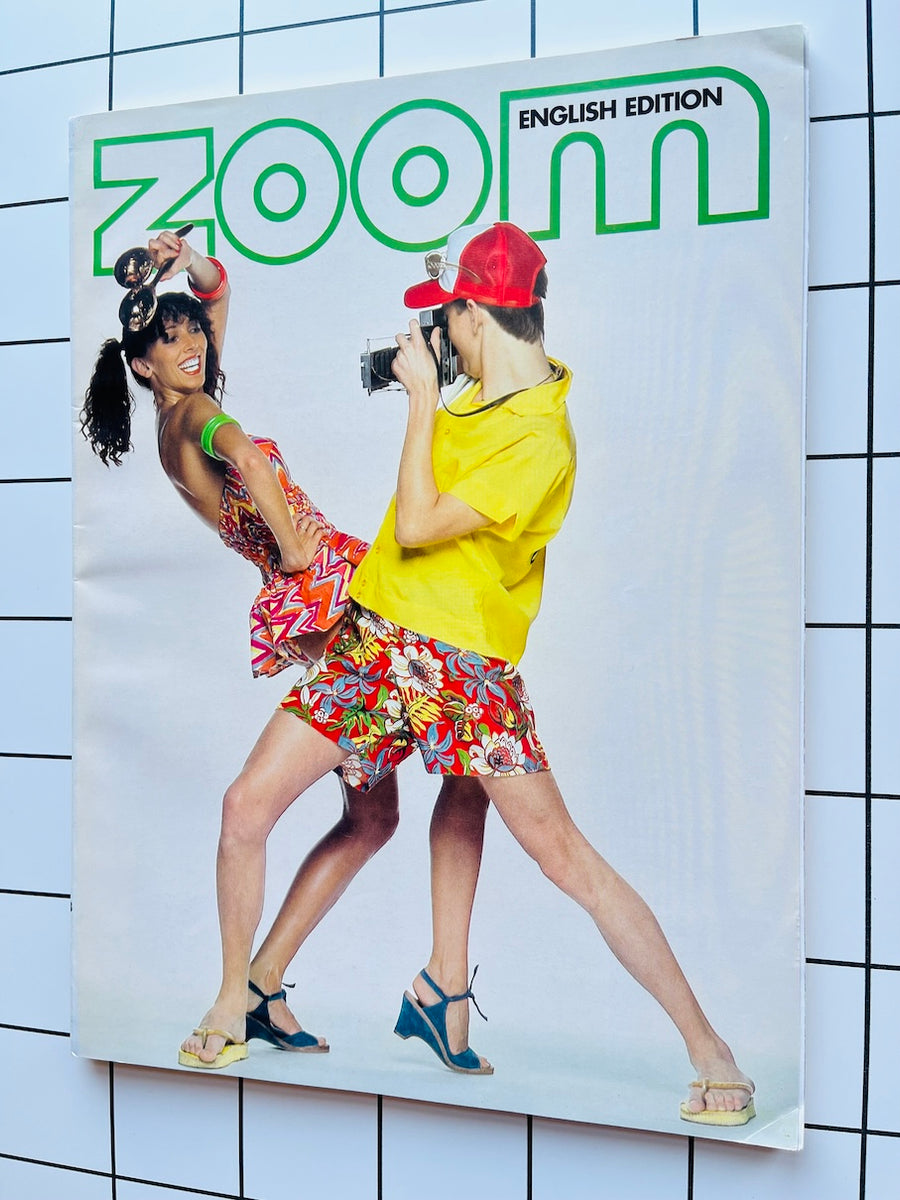 Zoom Magazine 23 - Ingo Harney – magazine canteen