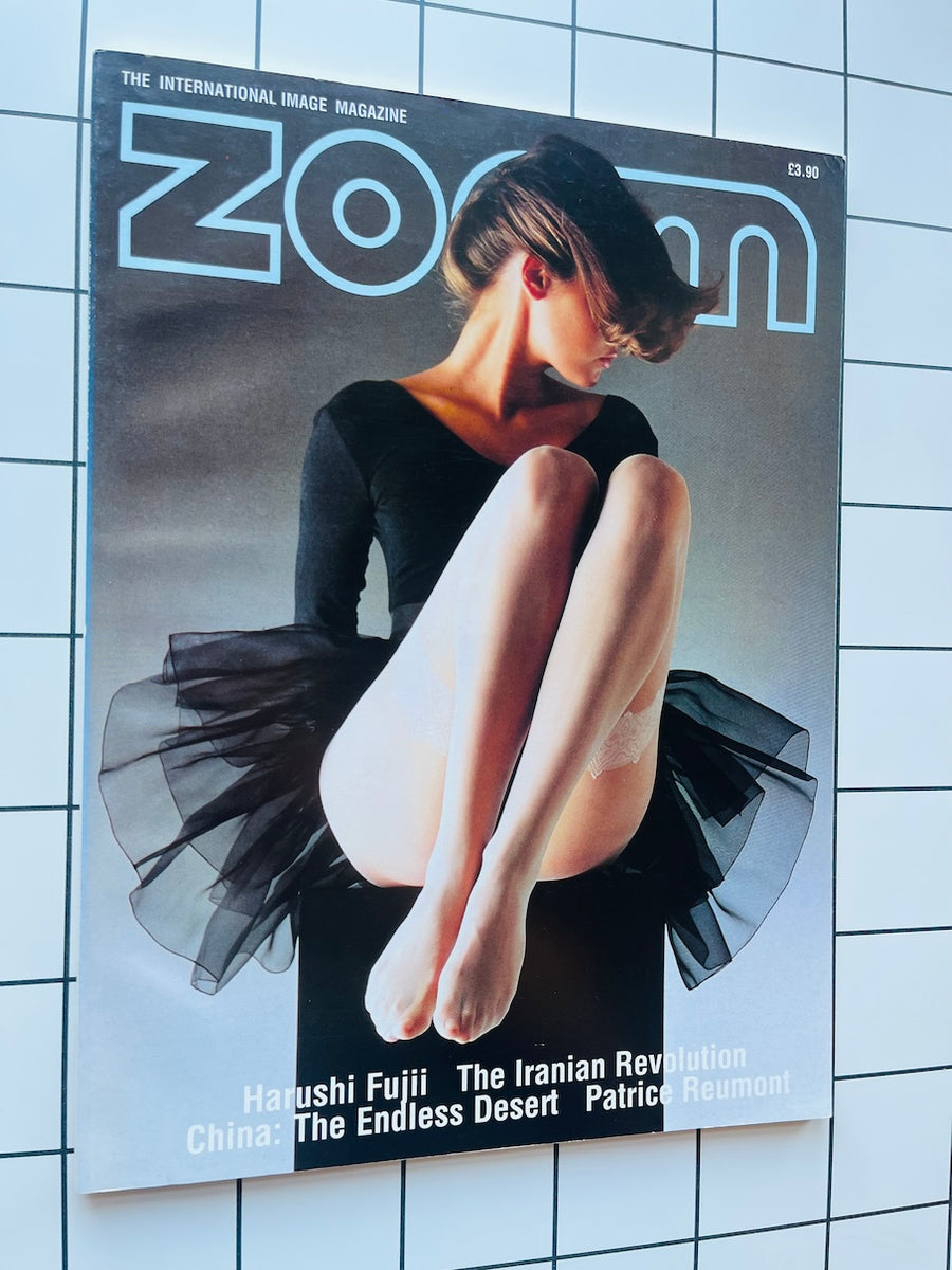 Zoom Magazine - Issue 45 IRAN Hatami – magazine canteen