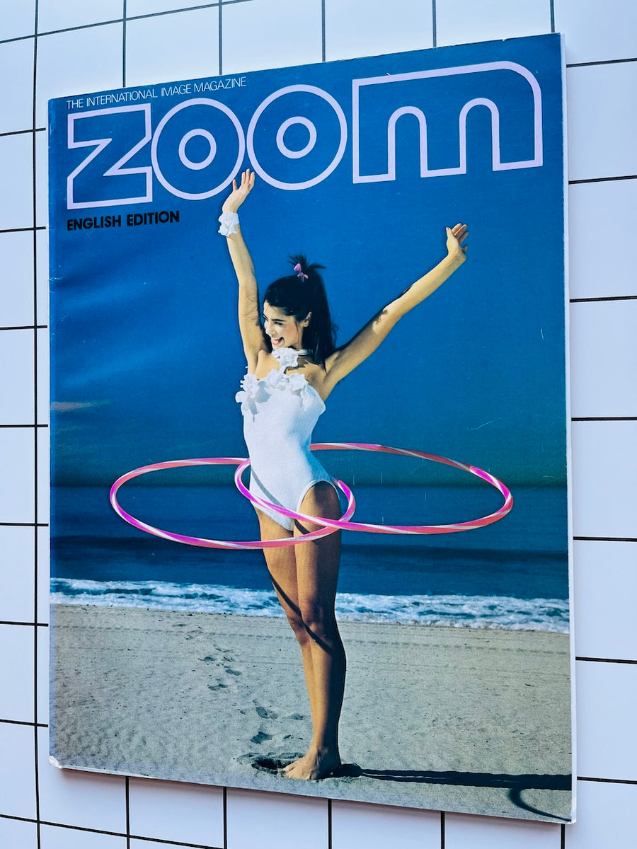 Zoom Magazine 21 - Jim Greenberg – magazine canteen