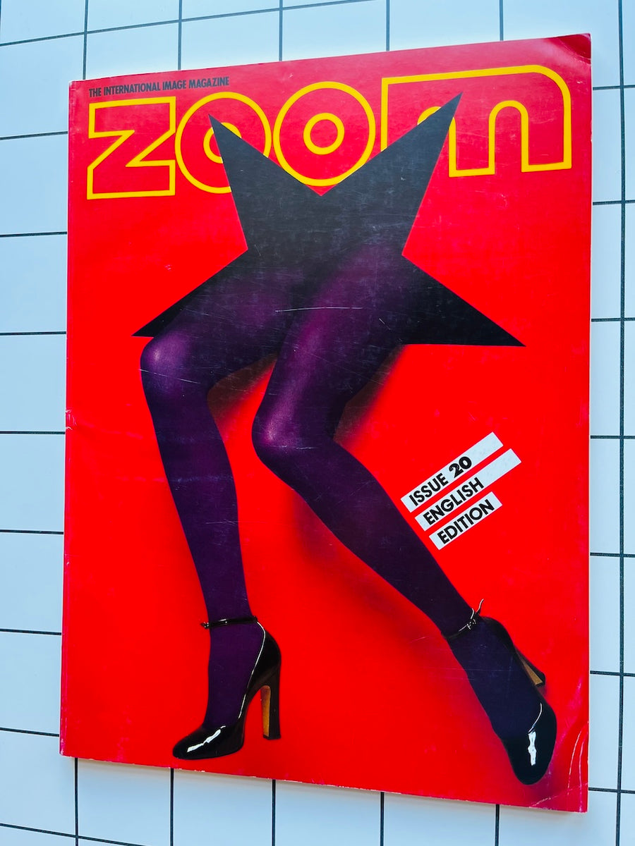 Zoom Magazine 20 - Jacques Schumacher – magazine canteen