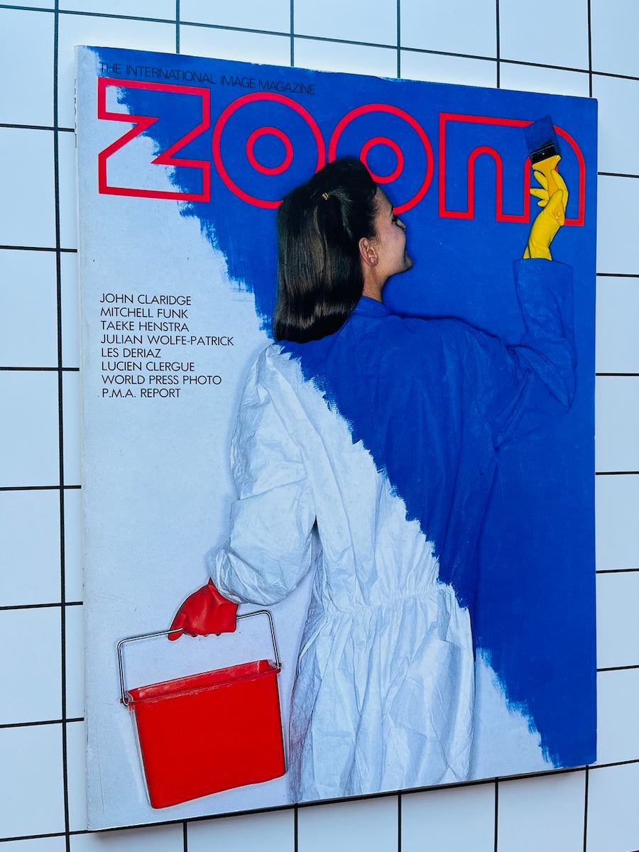 Zoom Magazine 17 - Jim Greenberg – magazine canteen
