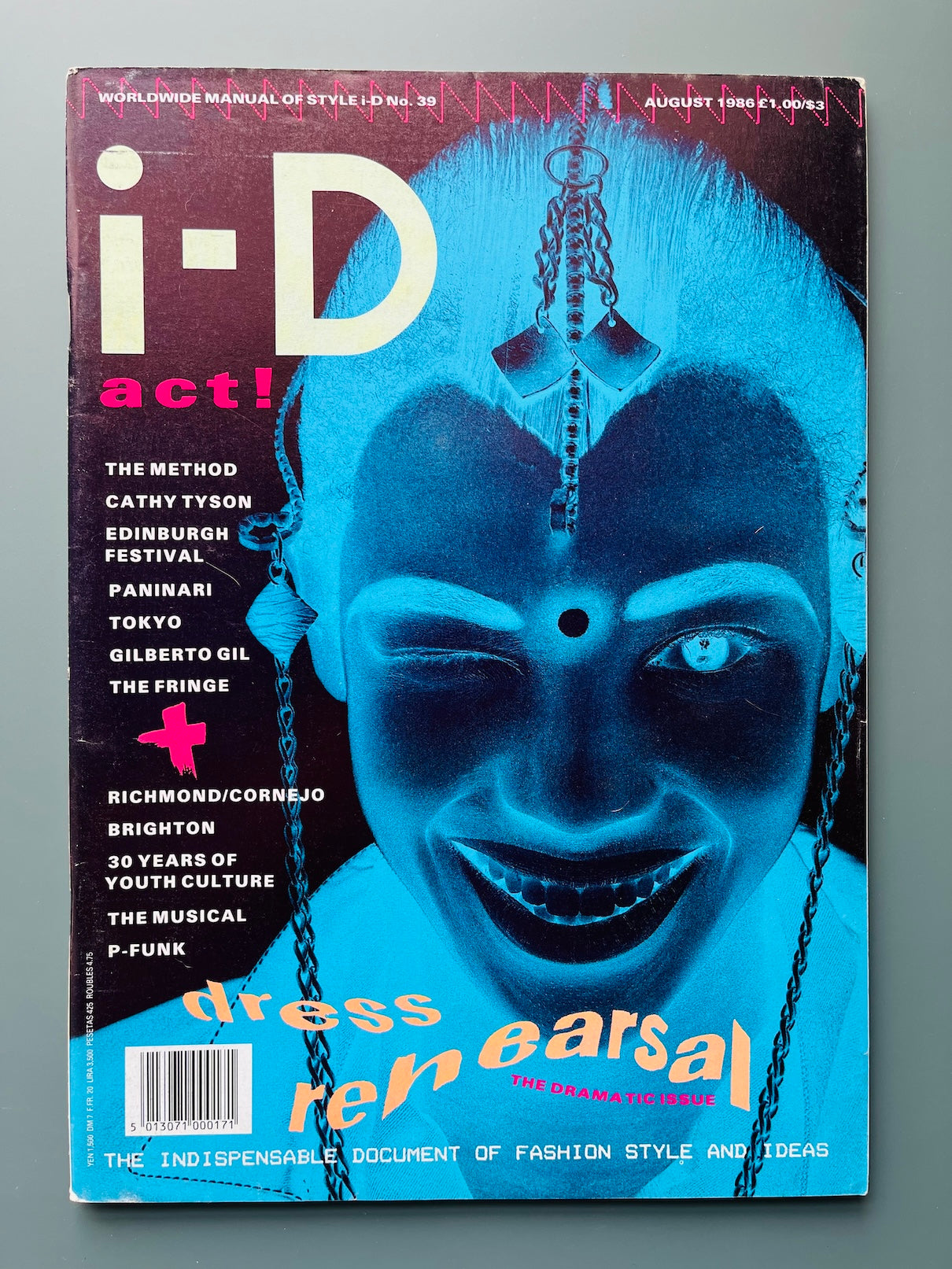 i-D Magazine | id magazine covers | magazine canteen
