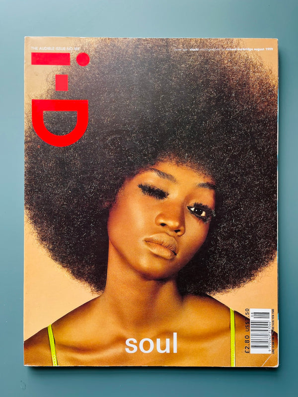 i-D Magazine | id magazine covers | magazine canteen