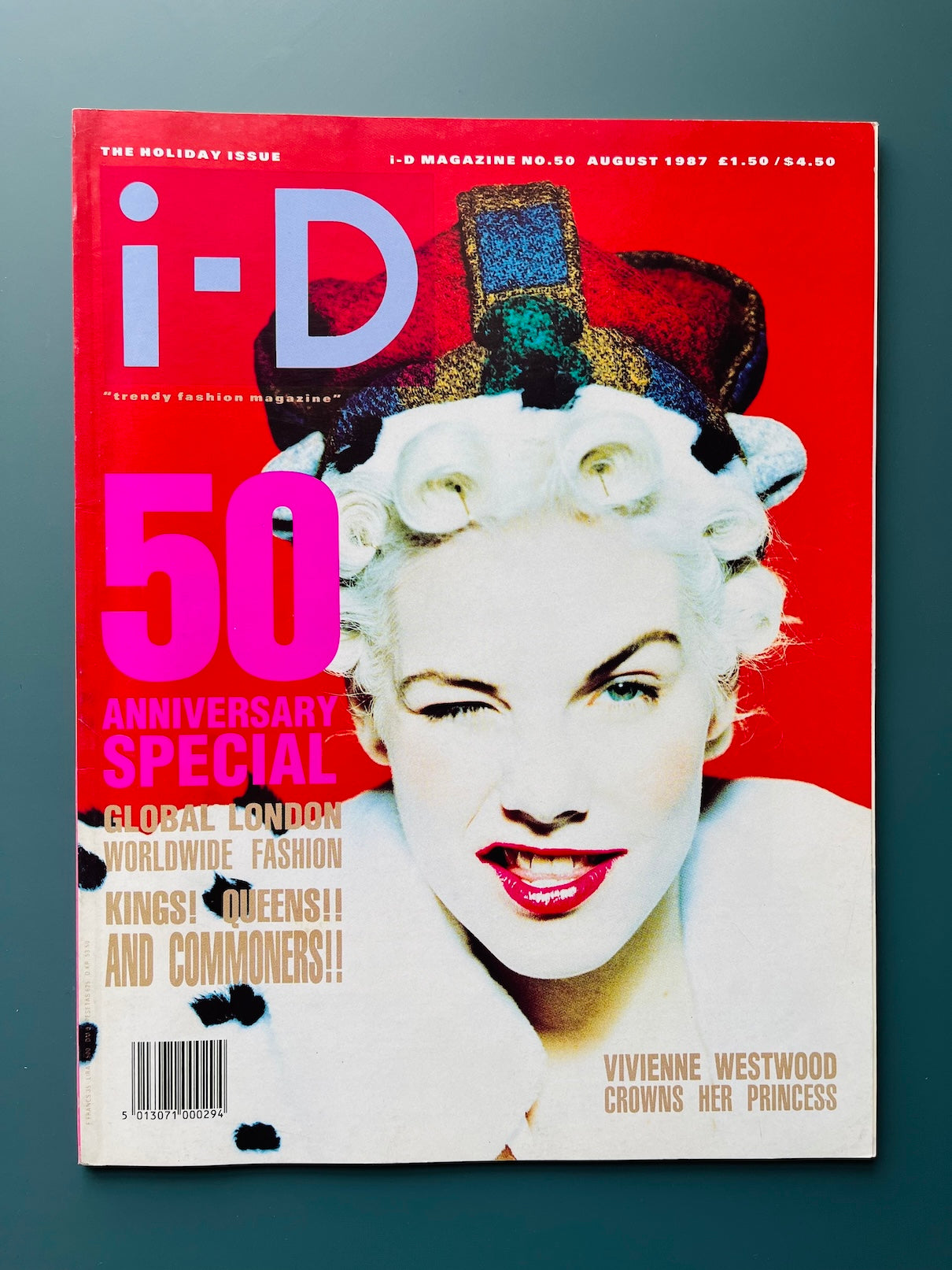 i-D Magazine | id magazine covers | magazine canteen