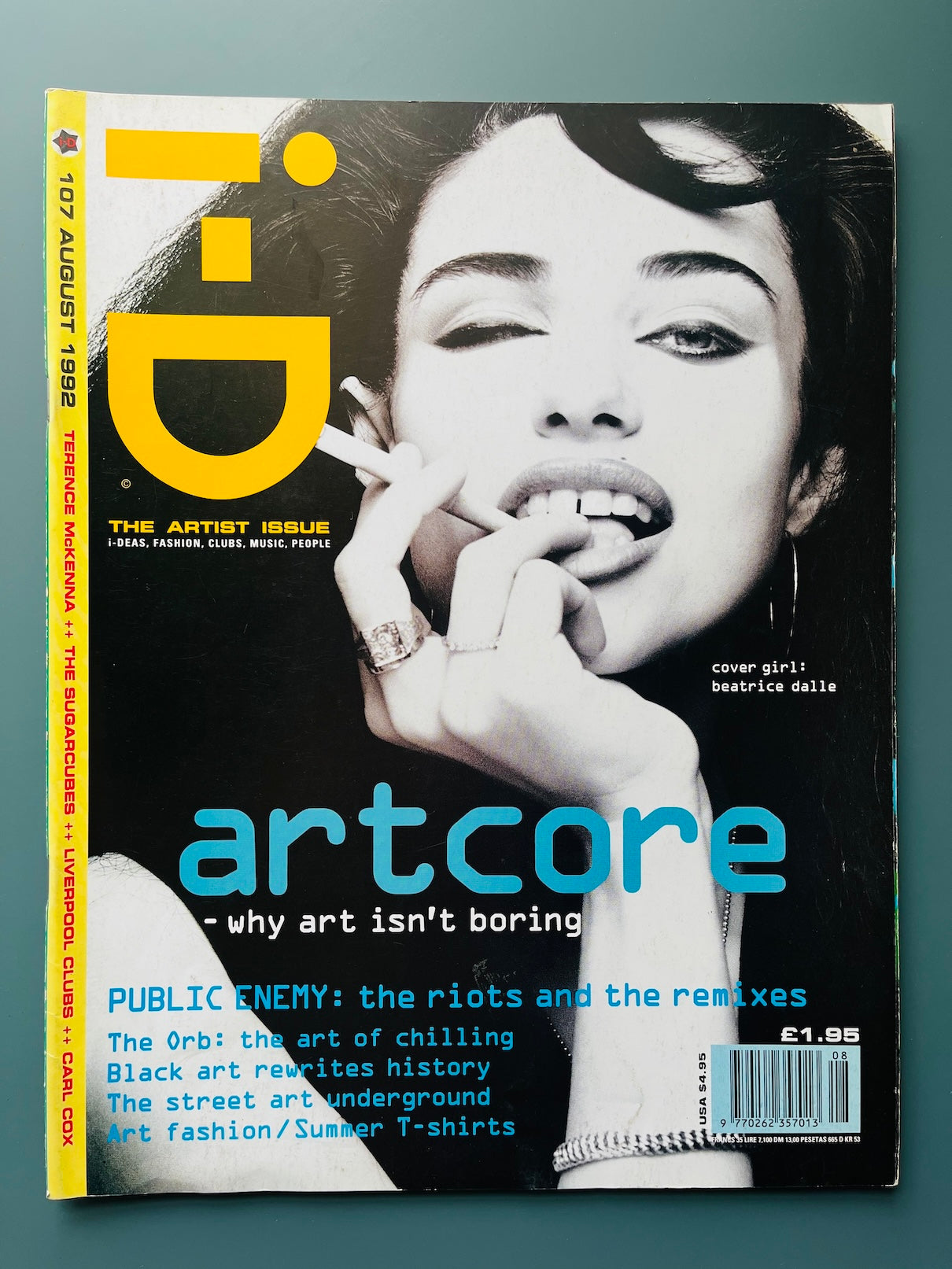 i-D Magazine | id magazine covers | magazine canteen