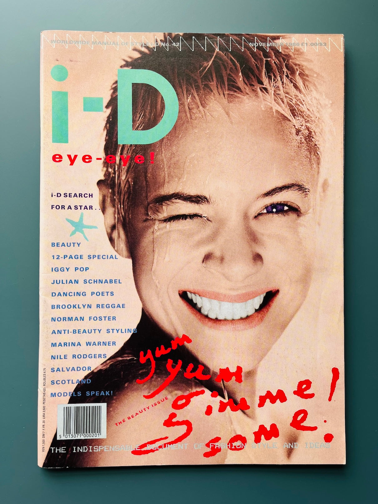i-D Magazine | id magazine covers | magazine canteen