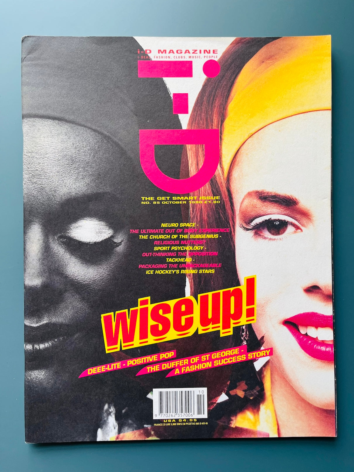 i-D Magazine | id magazine covers | magazine canteen