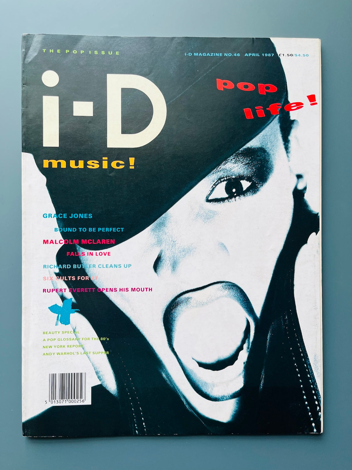 i-D Magazine | id magazine covers | magazine canteen