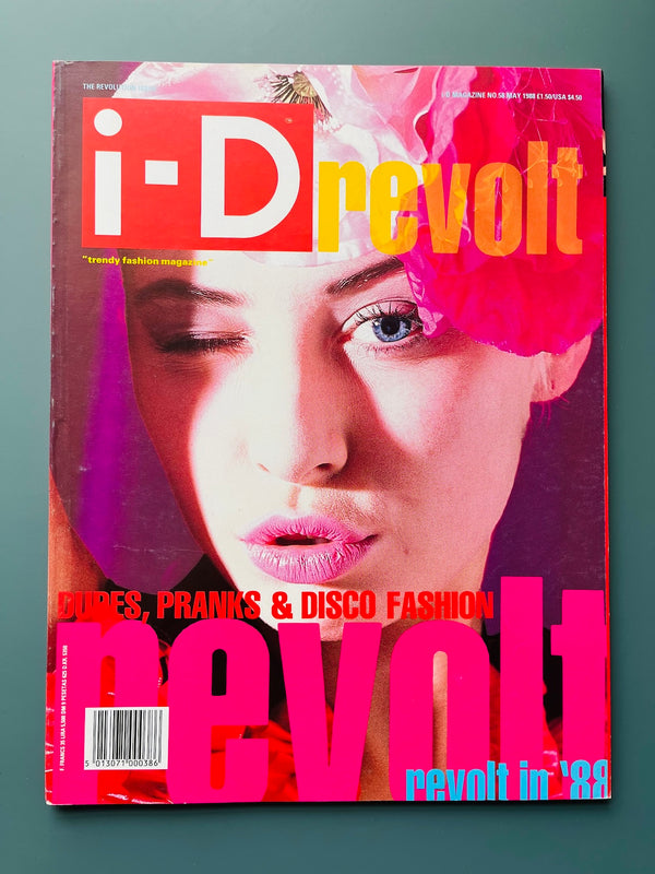 i-D Magazine | id magazine covers | magazine canteen