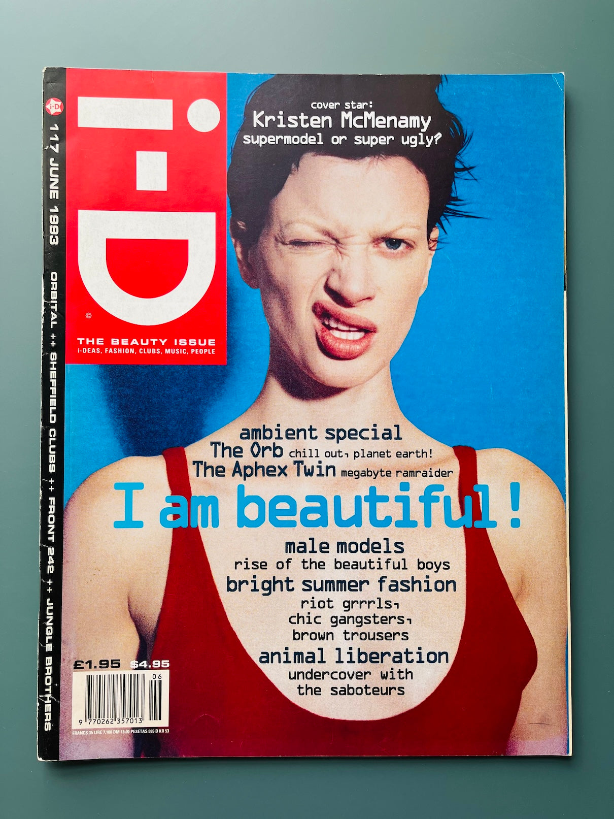 i-D Magazine | id magazine covers | magazine canteen