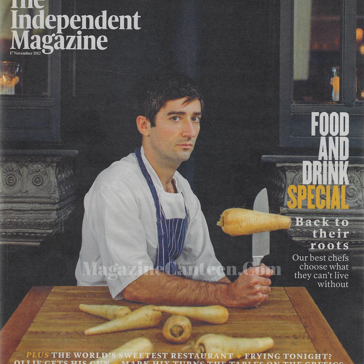 The Independent Magazine - Polina Sova – magazine canteen