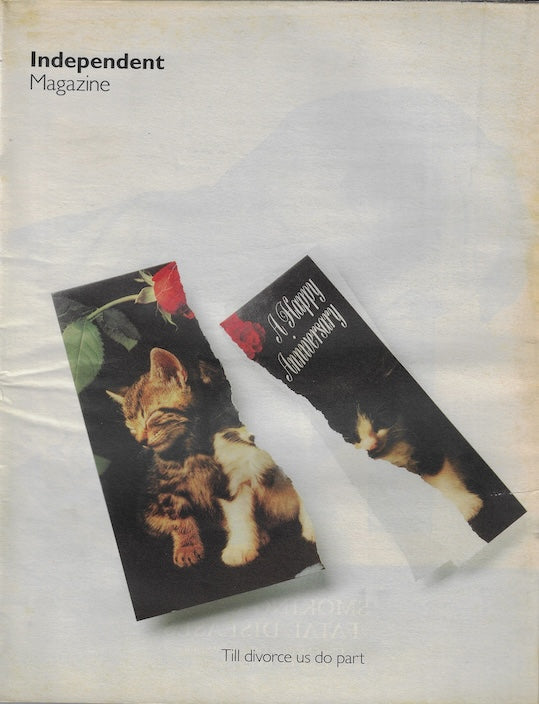 The Independent Magazine - Clive Sinclair MATTHEW DONALDSON Derrick Sa ...