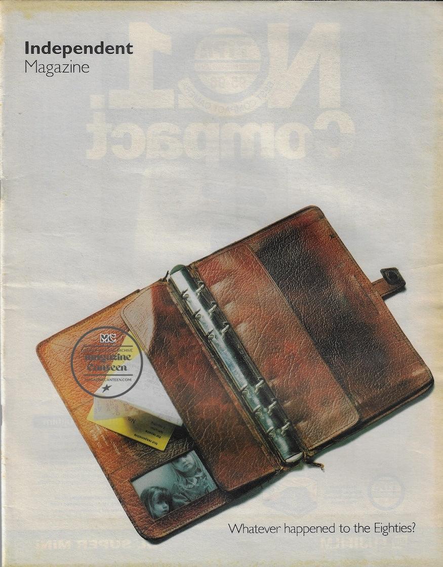 The Independent Magazine - Tim Bret Day – magazine canteen