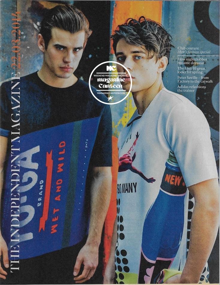 The Independent Magazine - Jeremy Healy – magazine canteen