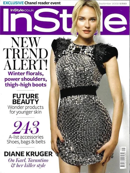 InStyle Magazine - Diane Kruger Astrid Munoz – magazine canteen