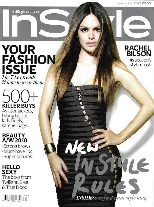 InStyle Magazine - Rachel Bilson David Armstrong Ryan Kwanten ...