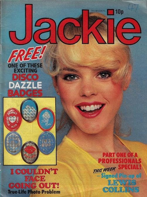 Jackie Magazine - Leif Garrett Pretty Face – magazine canteen