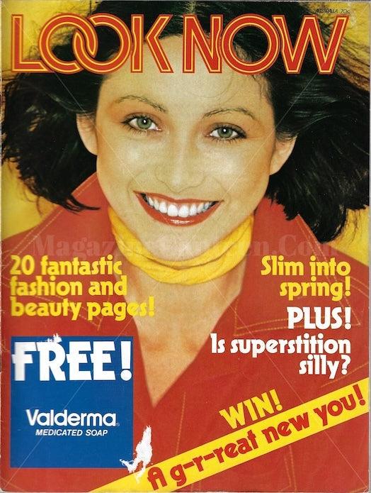 Look Now Magazine - Vivienne Lynn Kid Jensen Tony Boase – magazine canteen