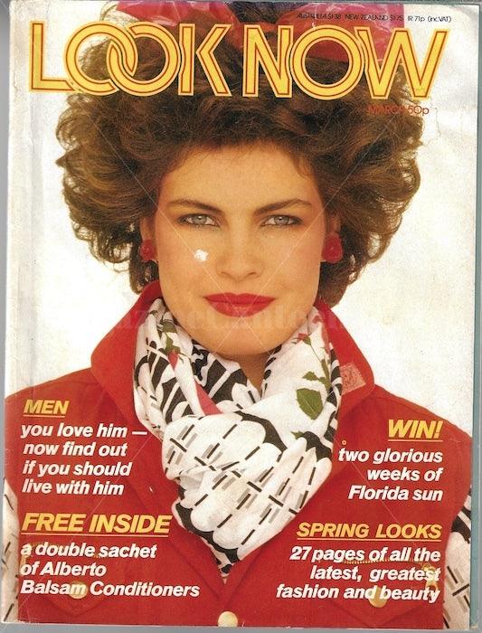 Look Now Magazine - Bow Wow Wow Anabella Lwin Paul Weller – magazine ...