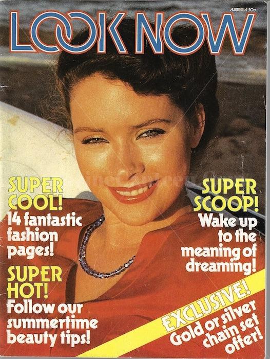 Look Now Magazine - Dr Feelgood Lorenz Zatecky – magazine canteen