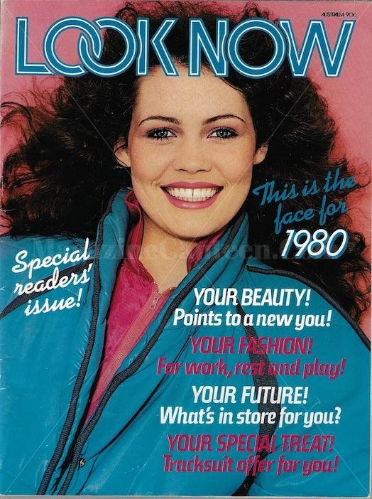 Look Now Magazine - Ryan O'Neal – magazine canteen