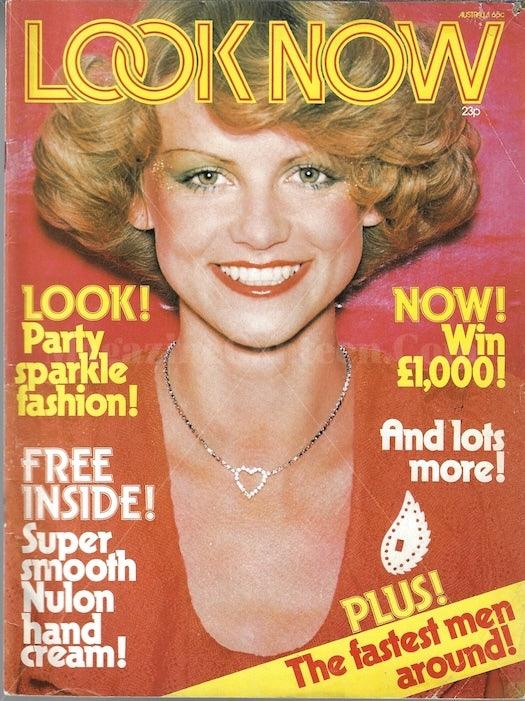 Look Now Magazine - Queen Freddie Mercury – magazine canteen