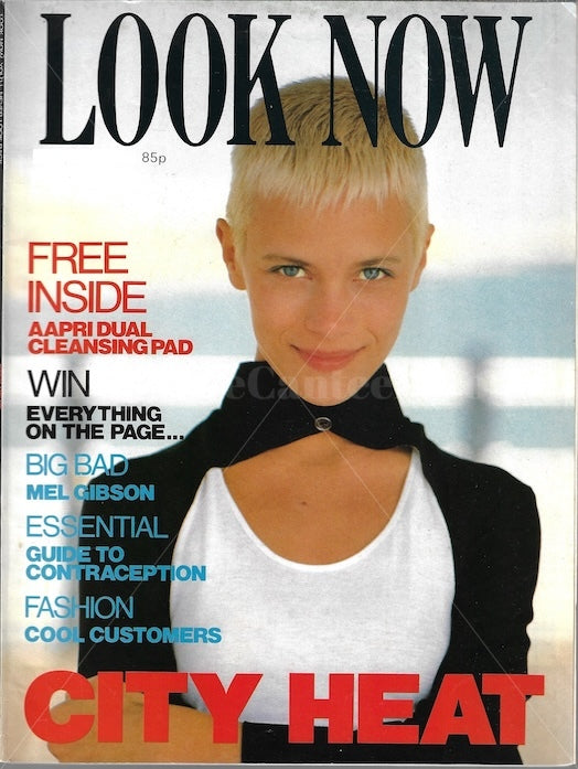 Look Now Magazine - Angie Hill Andrew Southam – magazine canteen