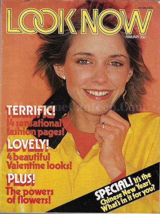 Look Now Magazine - Susie Neil Kirk – magazine canteen