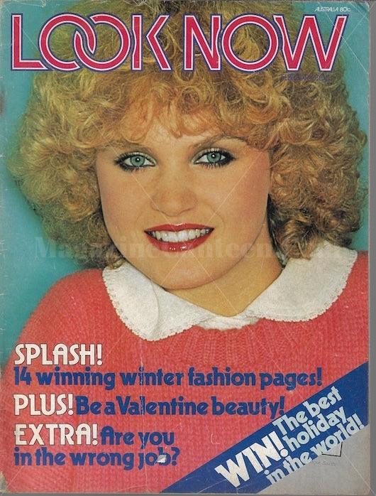 Look Now Magazine - Kenny Everett B – magazine canteen