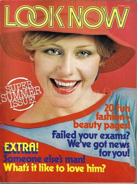 Look Now Magazine - The Arrows Yelitza Karolyi – magazine canteen